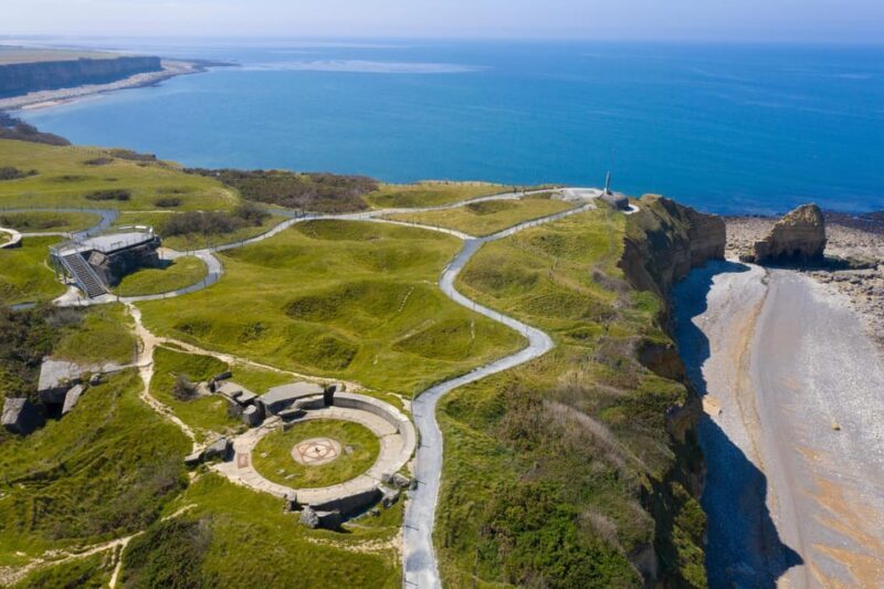 From Cherbourg: D-Day Beaches Private Shore Excursion - An In-Depth Look at the Normandy D-Day Tour from Cherbourg