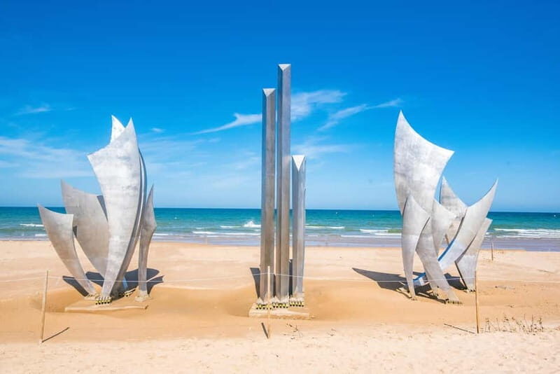 From Cherbourg: D-Day Beaches Shore Excursion - Key Points