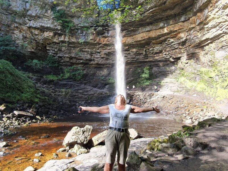 From Chester: Full-Day Yorkshire Sightseeing Day Trip - Visiting Hardraw Force – The UK’s Tallest Drop