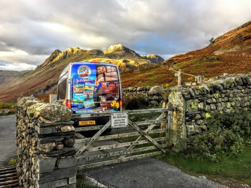 From Chester: Lake District Full-Day Guided Sightseeing Tour - FAQ