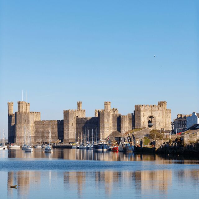 From Chester: North Wales and Caernarfon Castle Tour - FAQ