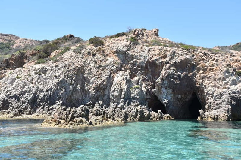From Chia: Boat Ride to Cala Zafferano with Snorkeling - Key Points