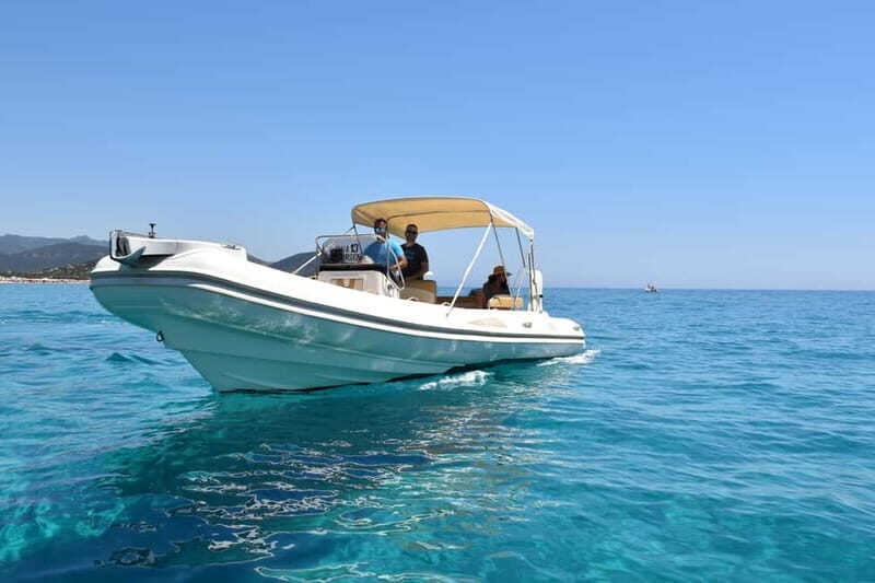 From Chia: Boat Ride to Cala Zafferano with Snorkeling - Exploring the Sardinian Coast by Boat: Why It Matters