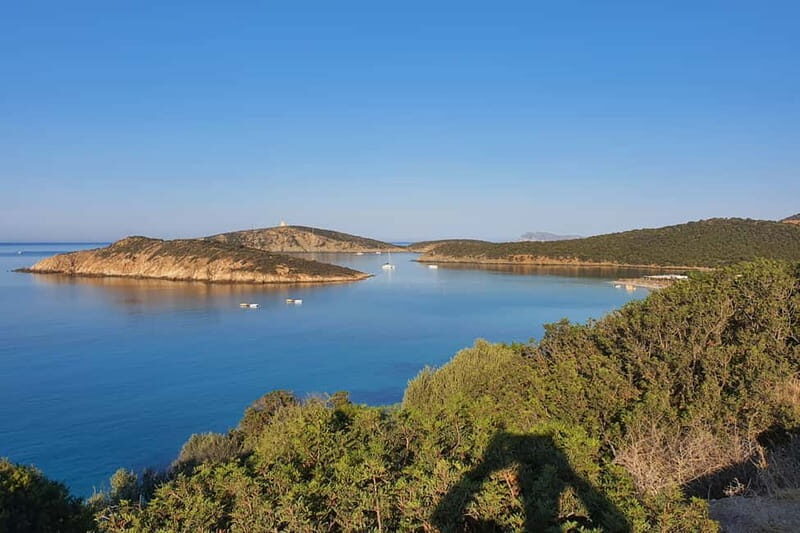 From Chia: Boat Ride to Cala Zafferano with Snorkeling - The Experience: What It’s Like on Board