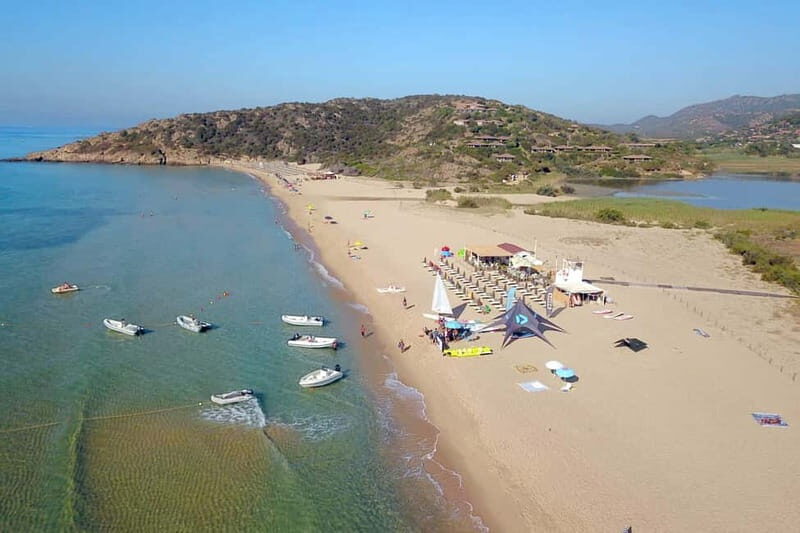 From Chia: Boat Ride to Cala Zafferano with Snorkeling - Who Will Love This Tour?