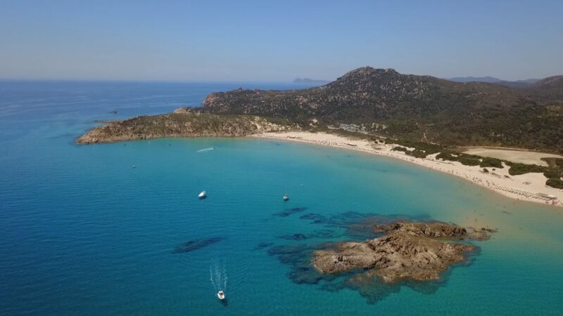 From Chia: Boat Ride to Cala Zafferano with Snorkeling - FAQ