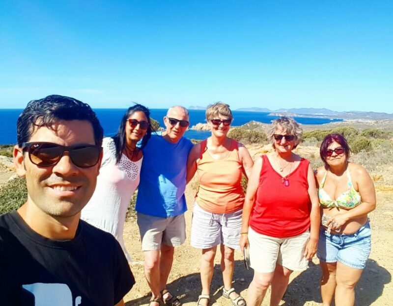From Chia: Private Jeep Tour of Sardinia's Hidden Beaches - Who Will Love This Tour?