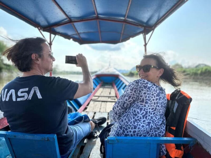 From Chiang Mai : 2 Days Chiang Rai - All Highlights - Key Points