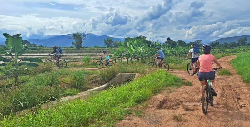 From Chiang Mai: 2 days Cycling & Kayaking tour in Mae Taeng - Key Points