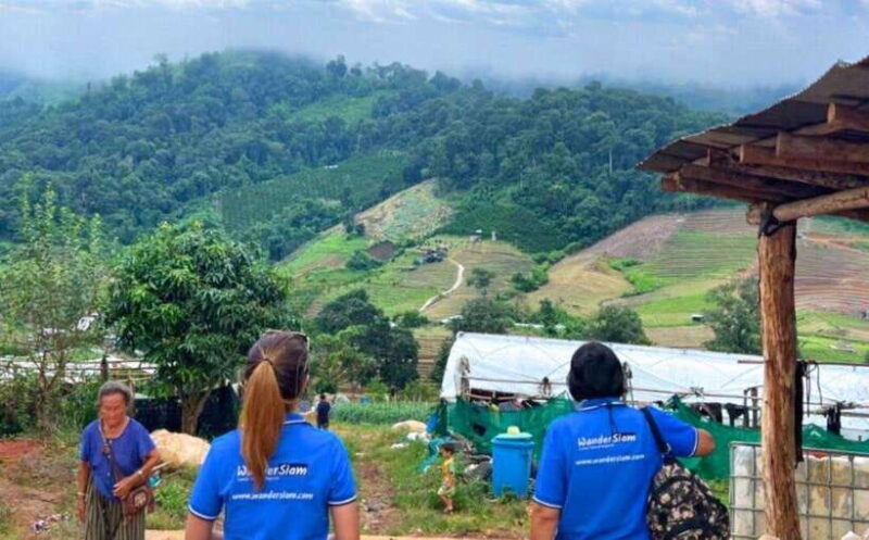 From Chiang Mai: Chiang Dao Cave & 5 Hill Tribe Villages - Key Points