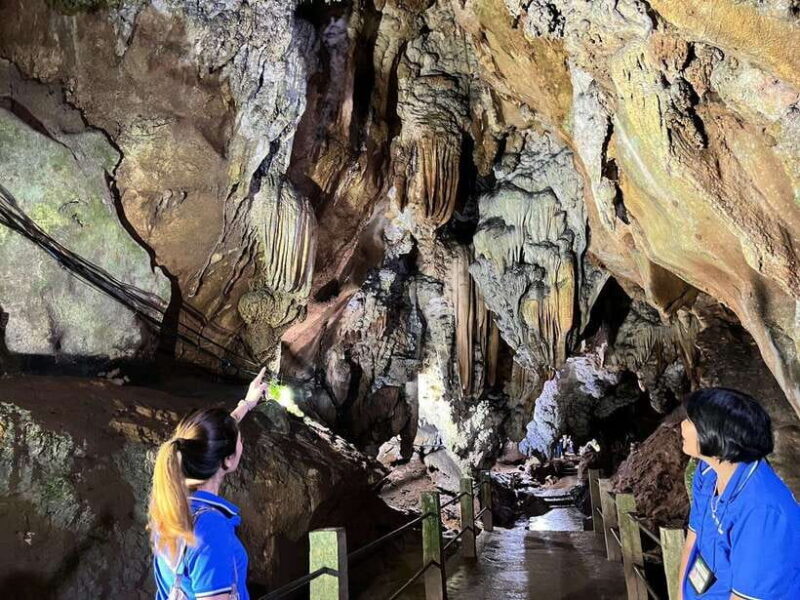 From Chiang Mai: Chiang Dao Cave & 5 Hill Tribe Villages - Exploring the Itinerary