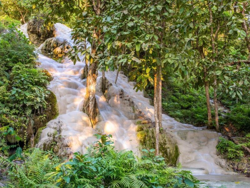 From Chiang Mai: Chiang Dao Cave Trekking Full-Day Tour - Key Points