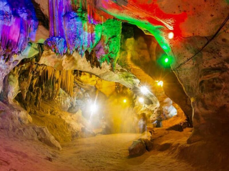 From Chiang Mai: Chiang Dao Cave Trekking Full-Day Tour - The Sum Up