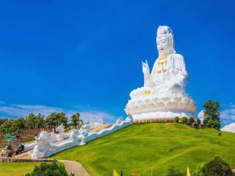 From Chiang Mai: Chiang Rai 1Day Tour with Driver - The Sum Up