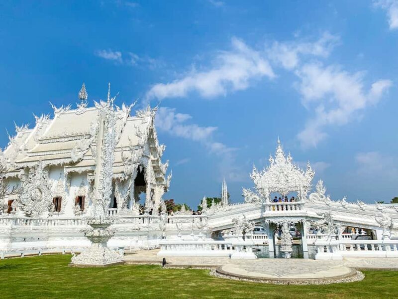 From Chiang Mai: Chiang Rai Guided Day Trip - Price & Value