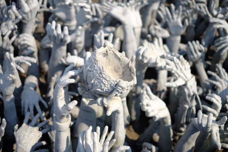 From Chiang Mai: Chiang Rai Guided Day Trip - FAQ