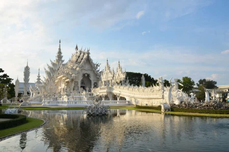 From Chiang Mai: Chiang Rai One Day Private Tour - An In-Depth Look at the Chiang Rai Private Tour