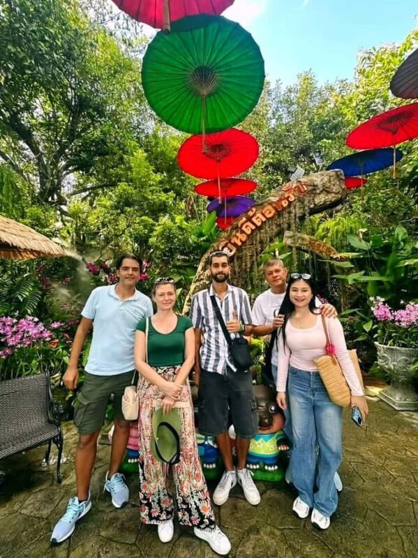 From Chiang Mai: Chiang Rai Temples & Lalitta Cafe Tour - An Overview of the Experience