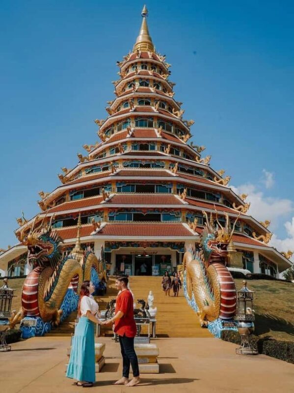 From Chiang Mai: Chiang Rai Temples & Lalitta Cafe Tour - Final Thoughts