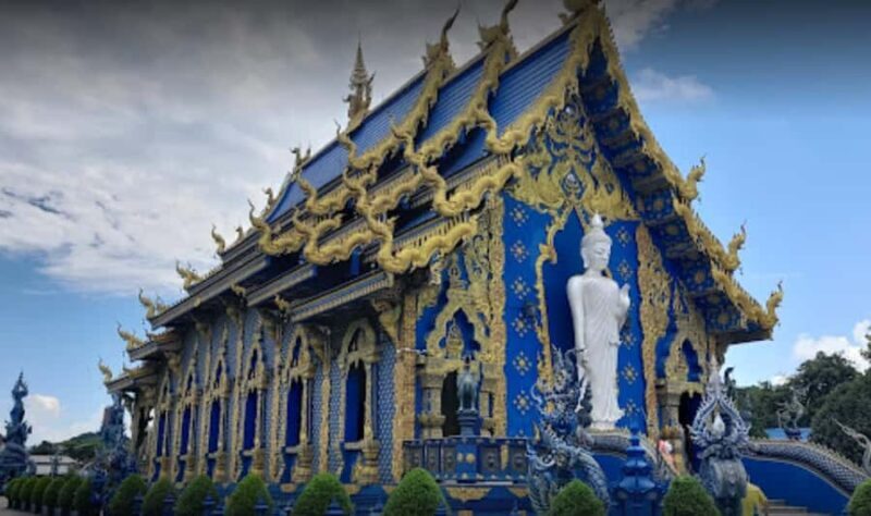 From Chiang Mai: Chiang Rai Temples & Long Neck Village Tour - The Experience You’ll Have