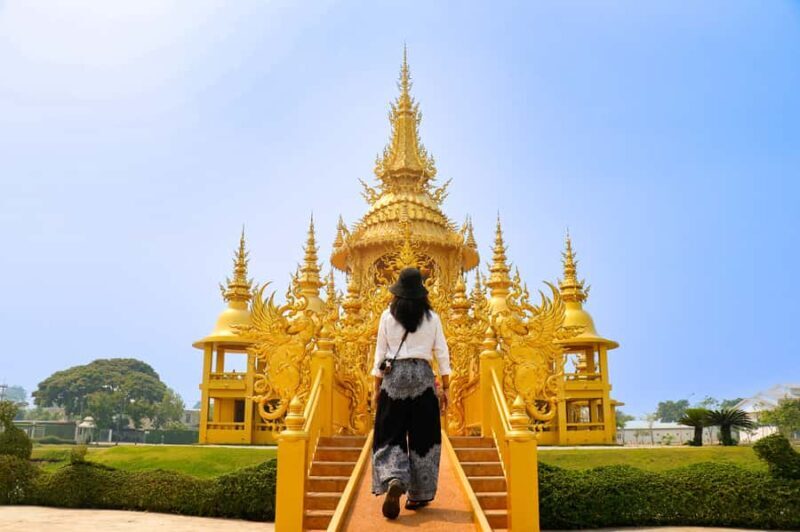 From Chiang Mai: Chiang Rai Temples Tour - An In-Depth Look at the Tour