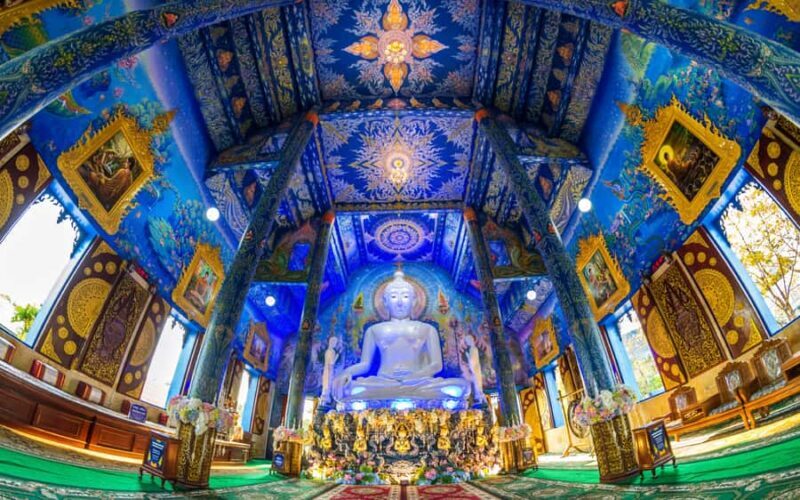 From Chiang Mai: Chiang Rai Temples Tour - FAQs