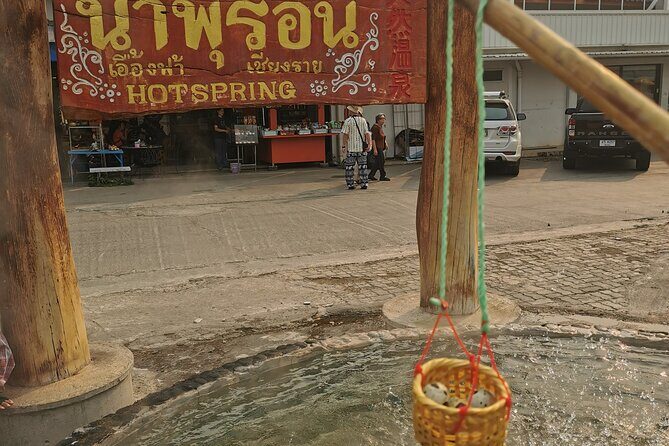 From Chiang Mai: Chiang Rai White Blue Red Temples Day Tour - The Red Temple (Wat Huay Pla Kang)