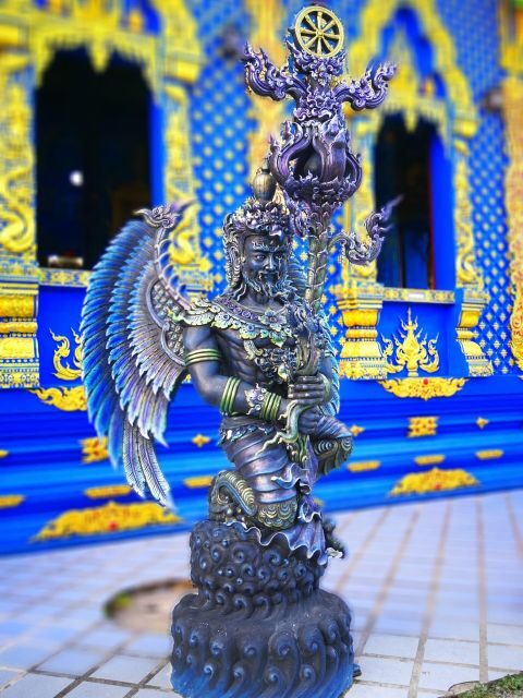 From Chiang Mai: Chiang Rai's Temples Exploration Day Trip - A Detailed Look at the Tour Experience