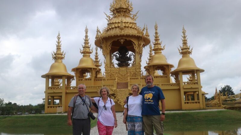From Chiang Mai: Chiang Rai's Temples Exploration Day Trip - The Value Proposition