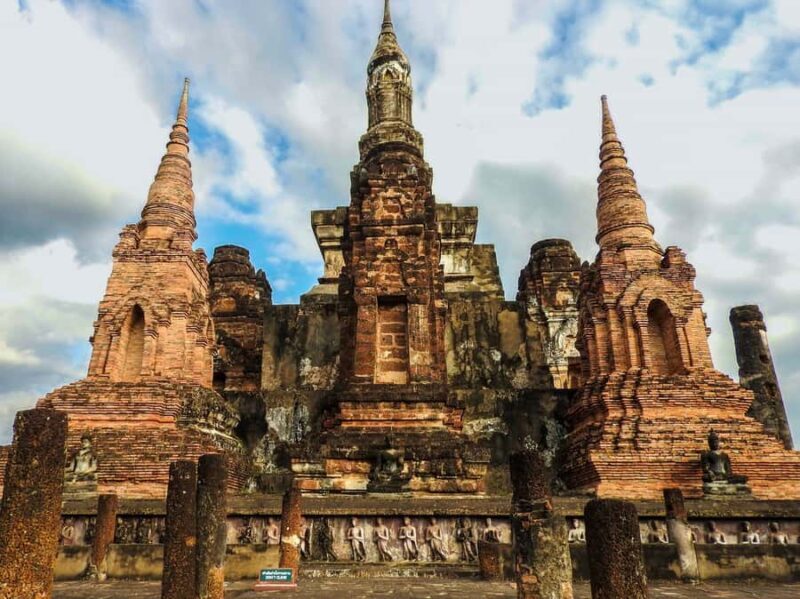 From Chiang Mai: Customize Your Own Sukhothai Heritage Tour - Key Points