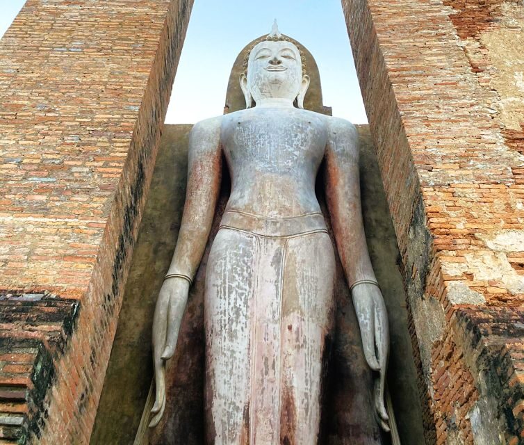 From Chiang Mai: Customize Your Own Sukhothai Heritage Tour - Authenticity and Authentic Experiences