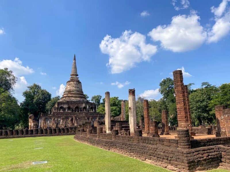 From Chiang Mai: Customize Your Own Sukhothai Heritage Tour - FAQ