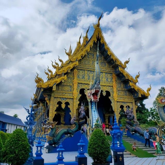 From Chiang Mai: Day Trip Chiang Rai White, Blue, Red Temple - Who Would Enjoy This Tour?