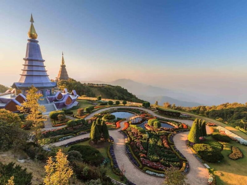 From Chiang Mai: Doi Inthanon National Park Day Trip - Key Points
