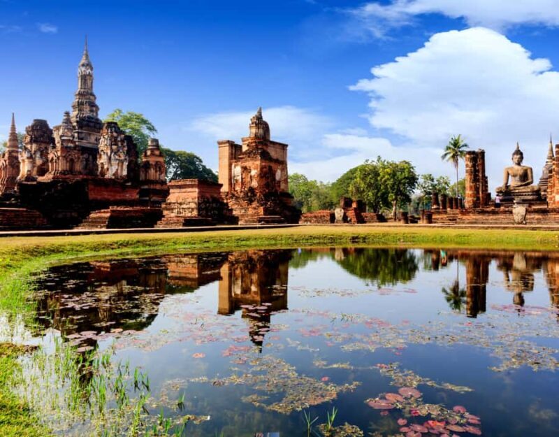 From Chiang Mai: Guided Tour of Sukhothai's UNESCO Heritage - A Practical Guide to the Sukhothai UNESCO Heritage Tour