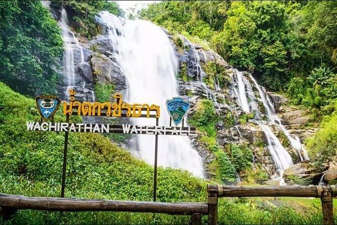 From Chiang Mai: Inthanon National Park 9-Hour Group Tour - Key Points