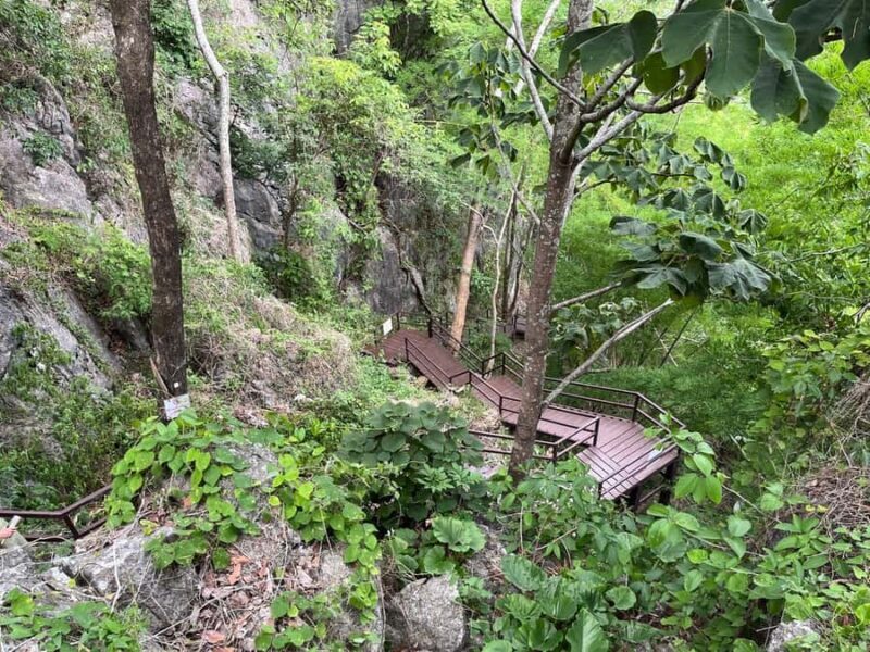 From Chiang Mai: Lampang Summit & Springs - FAQs