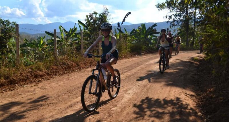 From Chiang Mai: Mae Taeng Valley Hike & Bike Day Trip - Frequently Asked Questions