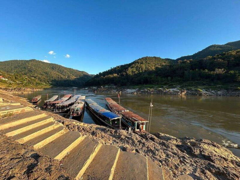 From Chiang Mai: Slow Boat to Luang Prabang 3 days/2 nights - What’s Included and What’s Not