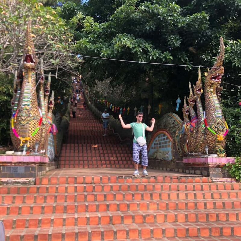 From Chiang Mai: Temples, Sticky Waterfall, and Orchid Farm - FAQ