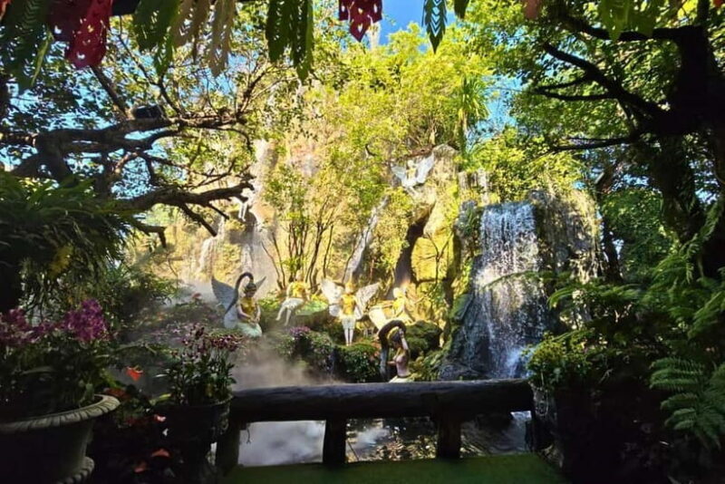 From Chiang Mai: White Temple, Blue Temple & Black House - An Introduction to the Temples and Their Charm