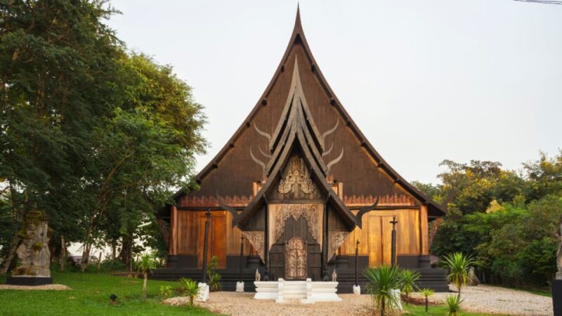 From Chiang Mai: White Temple, Blue Temple & Black House - Who Should Consider This Tour?