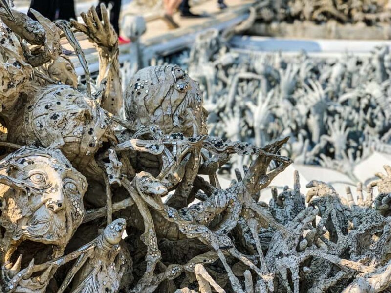 From Chiang Mai: White Temple & Golden Triangle Day Trip - The Sum Up