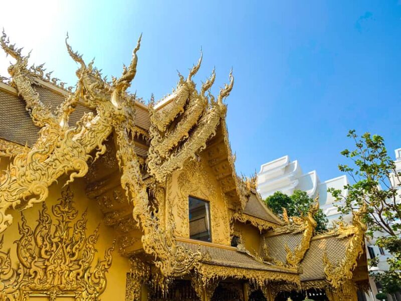 From Chiang Mai: White Temple & Golden Triangle Day Trip - FAQ