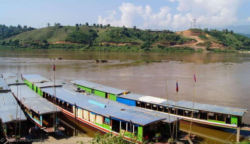 From Chiang Rai : 2 Day 1 Night Slow Boat to Luang Prabang - Key Points