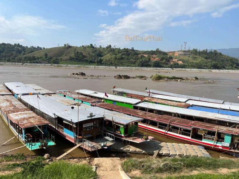 From Chiang Rai : 2 Day 1 Night Slow Boat to Luang Prabang - What Travelers Can Expect