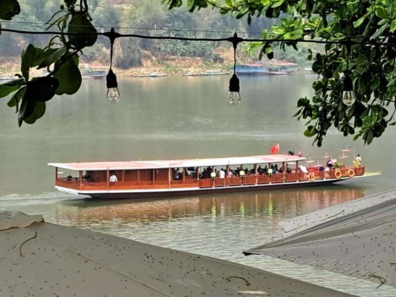 From Chiang Rai: 2-Day Slow Boat Ride to Luang Prabang - FAQ