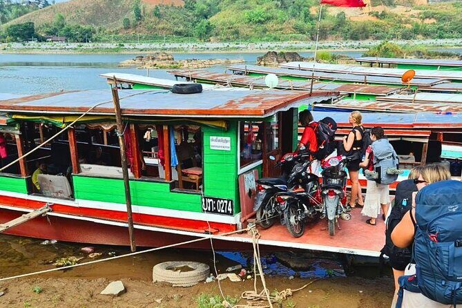 From Chiang Rai 3 Days 2 Nights Slow Boat to Luang Prabang,Lao - Weak Points and Considerations