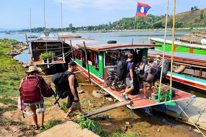 From Chiang Rai 3 Days 2 Nights Slow Boat to Luang Prabang,Lao - Final Thoughts