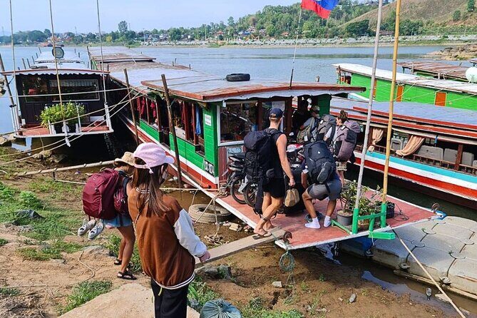 From Chiang Rai 3 Days 2 Nights Slow Boat to Luang Prabang,Lao - FAQ